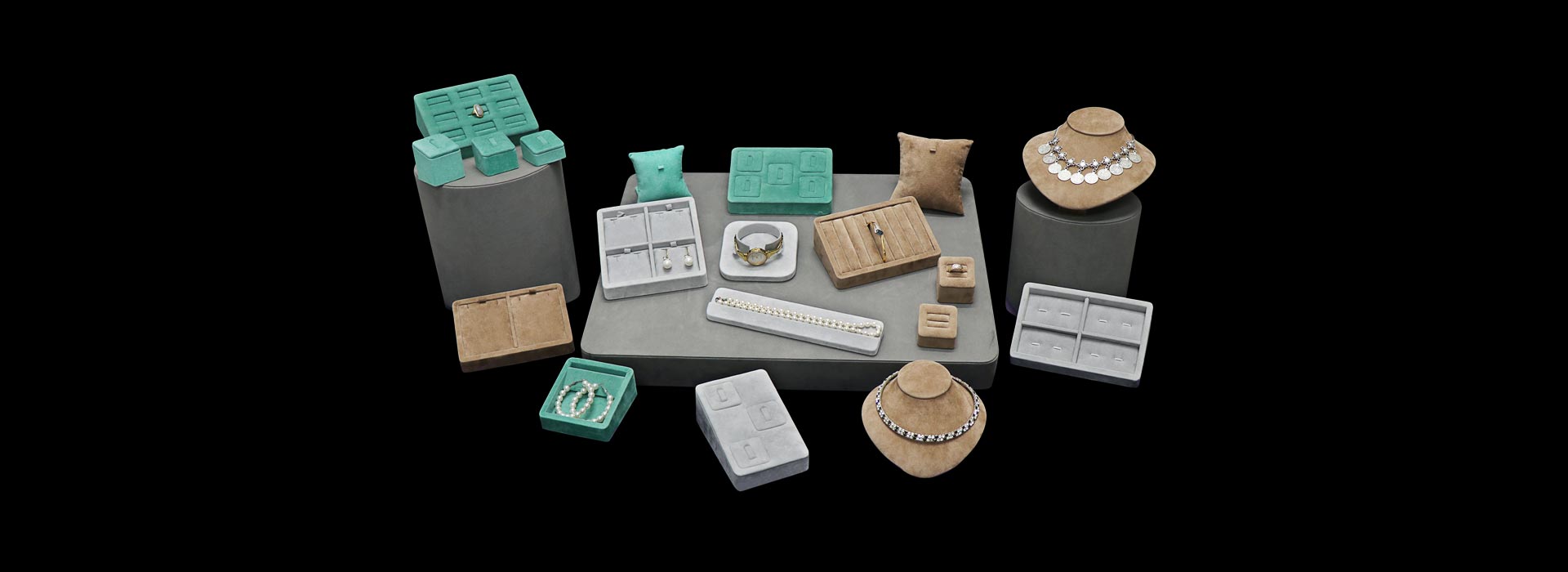 Jade Display Collection - HIPC Jewel Box