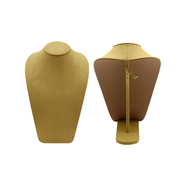 RUB052 Neck Bust Display - HIPC Fine Displays