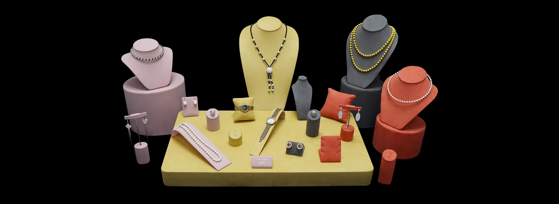 Jewellery Displays - HIPC Jewel Box