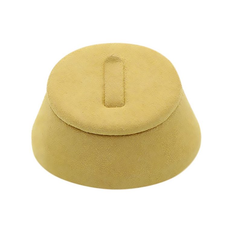 MOR027 Single Ring Display Block with Clip - HIPC Fine Displays