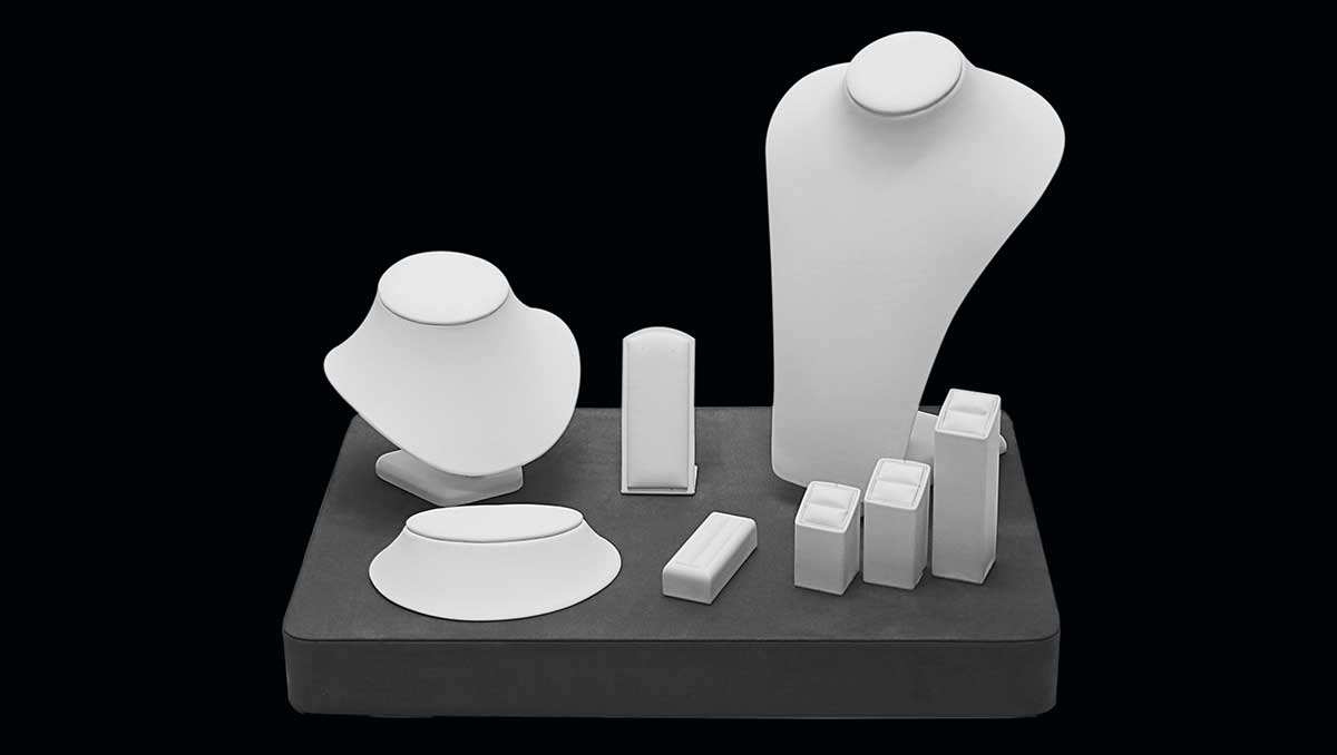 Jewellery Displays by HIPC Jewel Box - 15 Luxury Collections